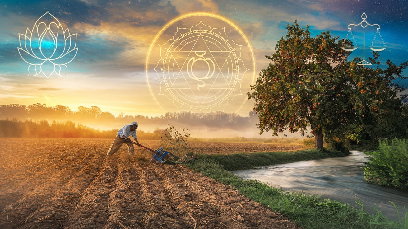 Bhagavad Gita Chapter 3 Summary – Karma Yoga